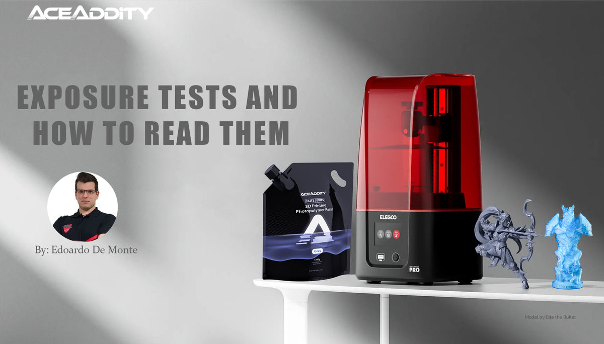 Chapter No.3 - Calibration Procedure of Resin Printing