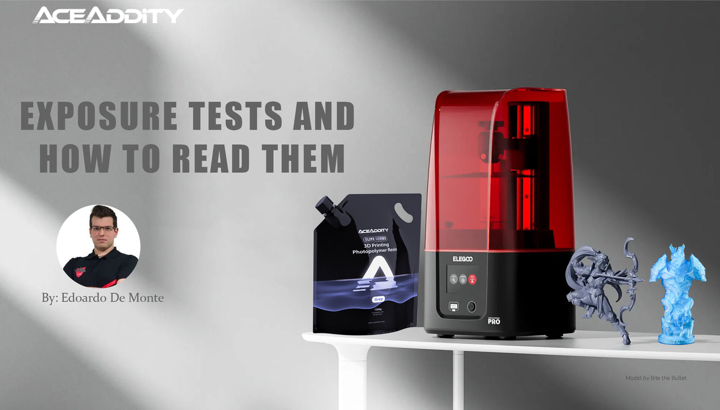 Chapter No.2 - Exposure Tests And How To Read Them